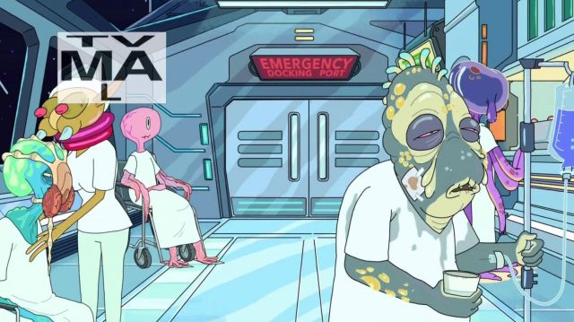 31 References in Rick and Morty We Totally Missed (One Per Episode)
