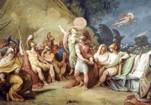 Aeschylus: Ancient Greece's Father of Dialogue and Drama - Fictionphile