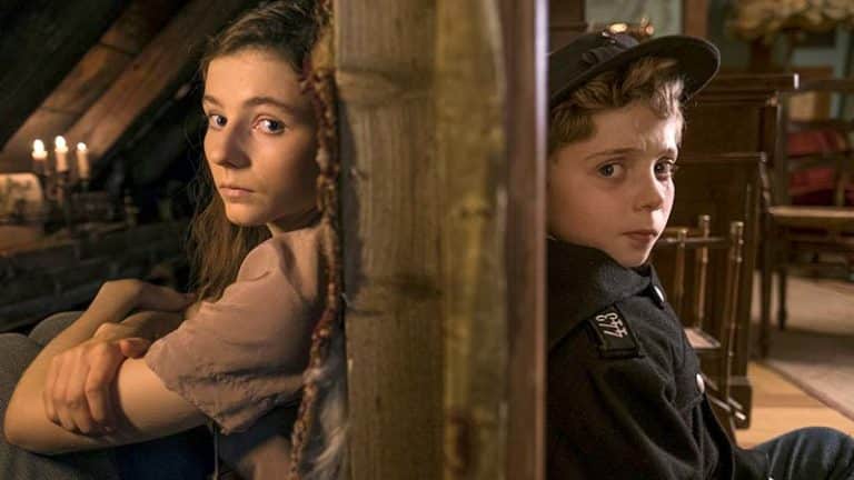 Jojo Rabbit Expands America's Collective Memory of World War II