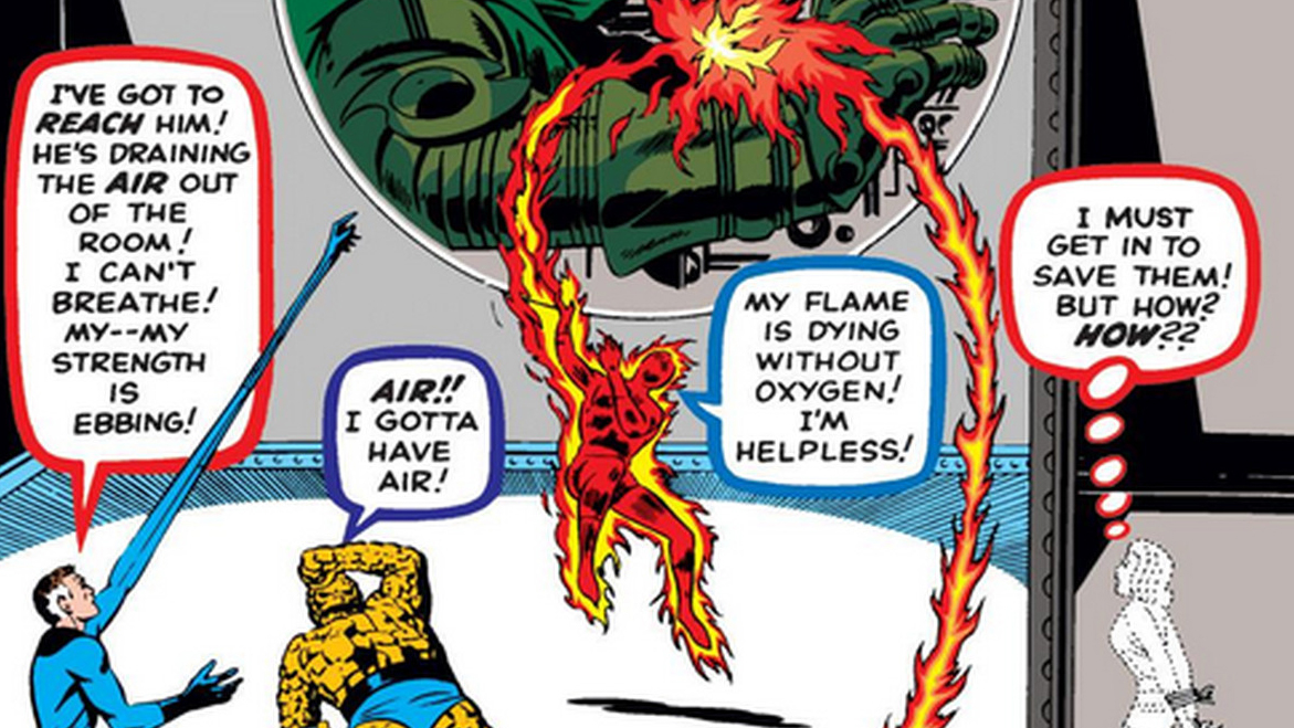 The Influence of Comics on Pop Culture | Fictionphile