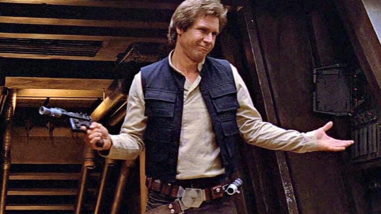 Han Shot First: Solo's Journey from Antihero to Hero | Fictionphile