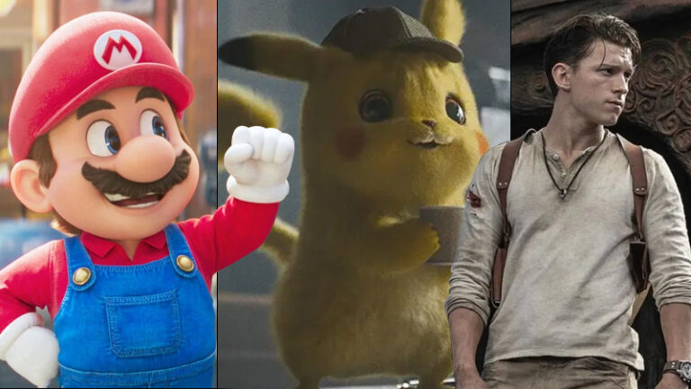 The Art of Adaptation: Successful Video Game to Movie Transitions