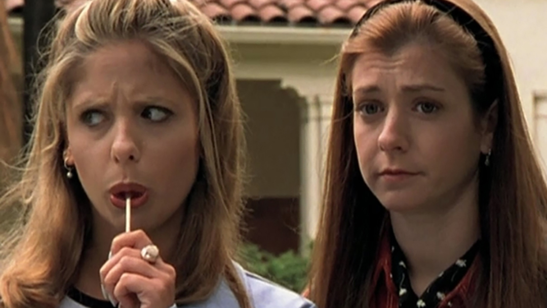 Exploring the Feminist Gaps in Buffy the Vampire Slayer