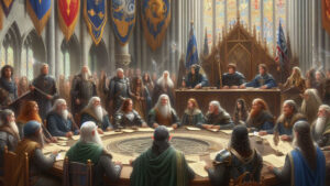 Epic Fantasy: Exploring the Complex World-Building