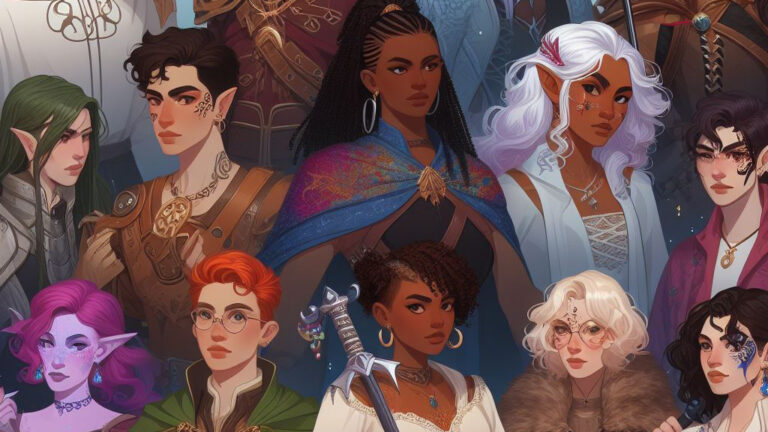 Epic Fantasy: Exploring the Complex World-Building