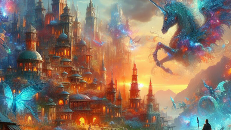 Epic Fantasy: Exploring the Complex World-Building