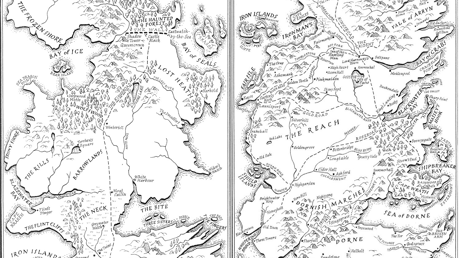 Epic Fantasy: Exploring the Complex World-Building