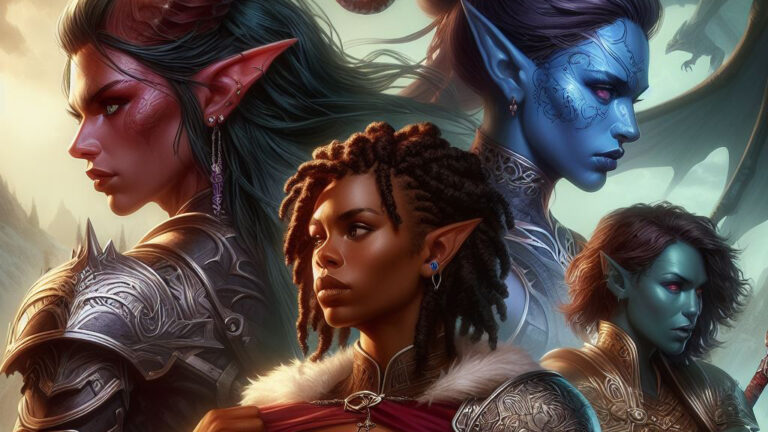 Epic Fantasy: Exploring the Complex World-Building