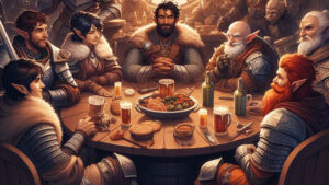 Epic Fantasy: Exploring the Complex World-Building