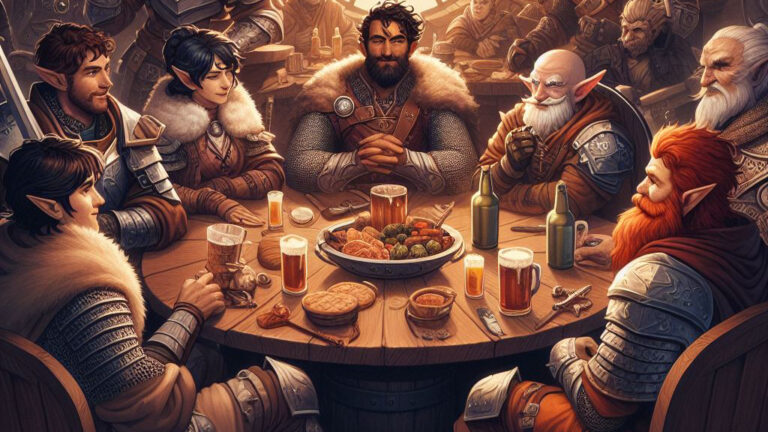 Epic Fantasy: Exploring the Complex World-Building