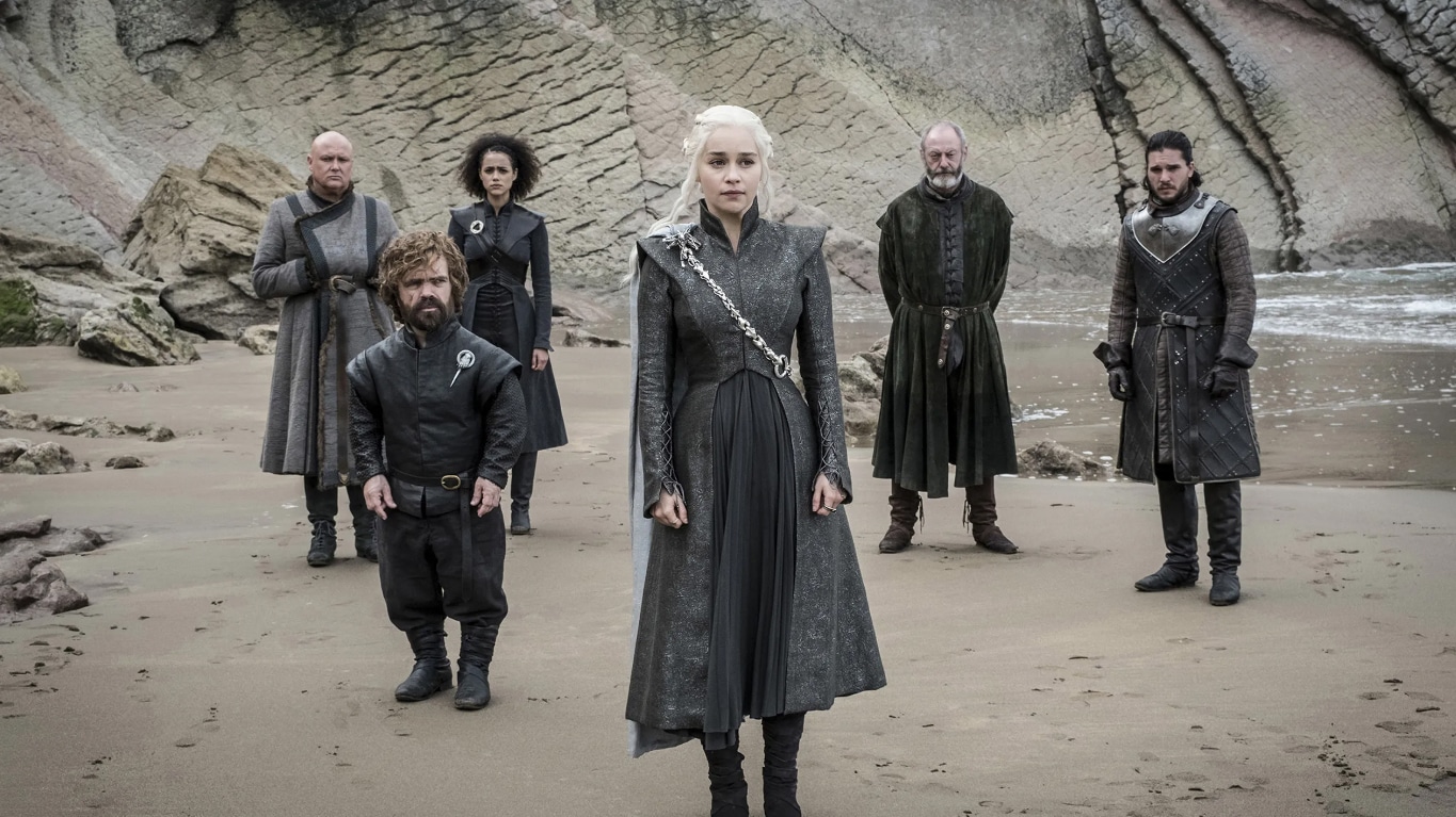 10 Binge-Worthy Fantasy TV Series for Your Watch List