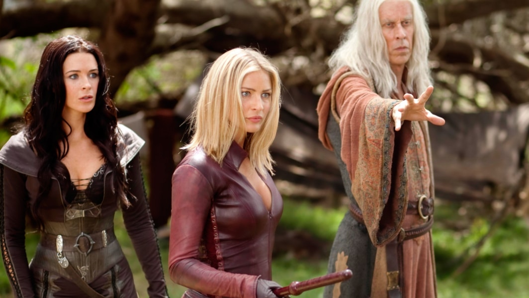 10 Binge-Worthy Fantasy TV Series for Your Watch List