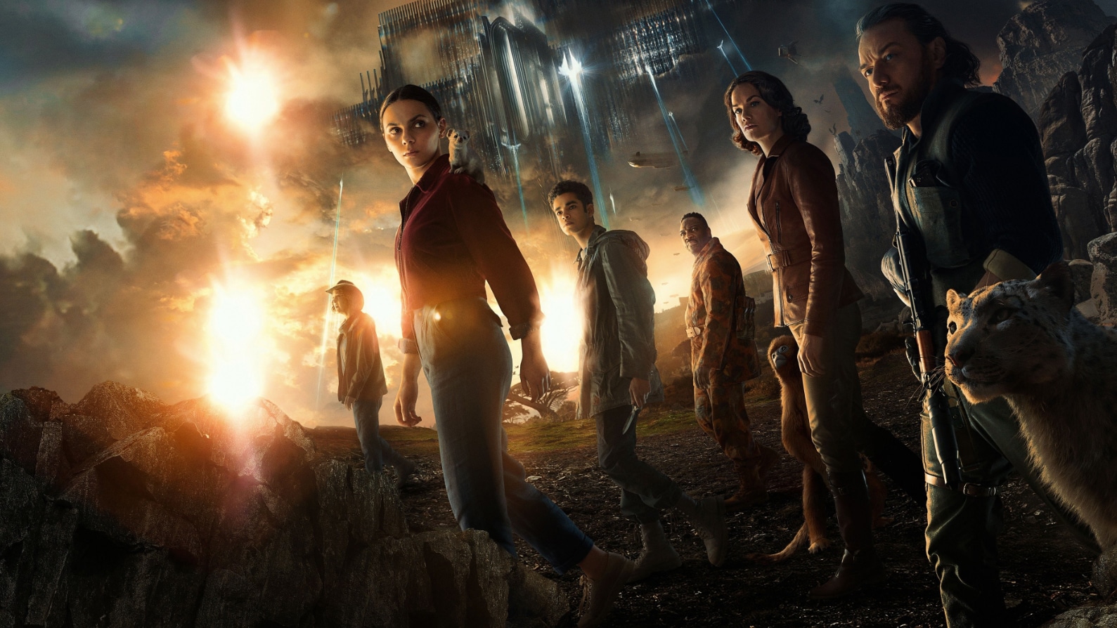 10 Binge-Worthy Fantasy TV Series for Your Watch List