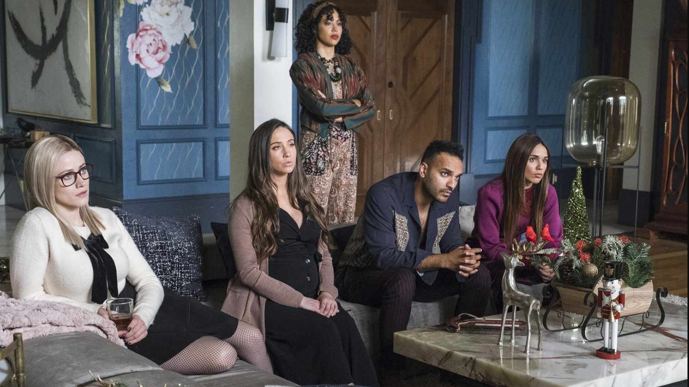 10 Binge-Worthy Fantasy TV Series for Your Watch List
