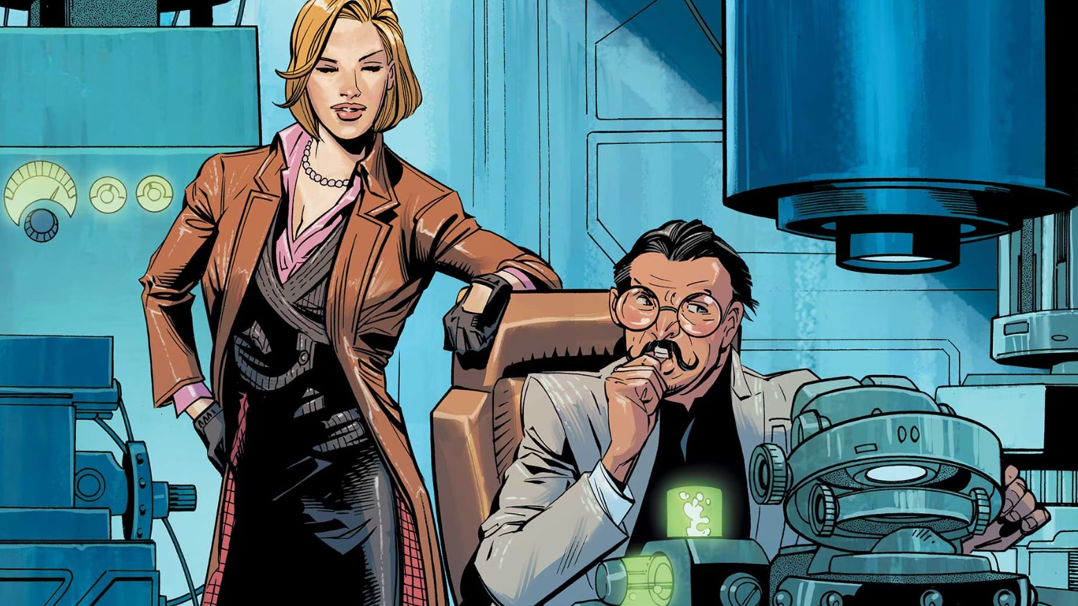 Underrated Comic Book Villains Who Deserve More Spotlight